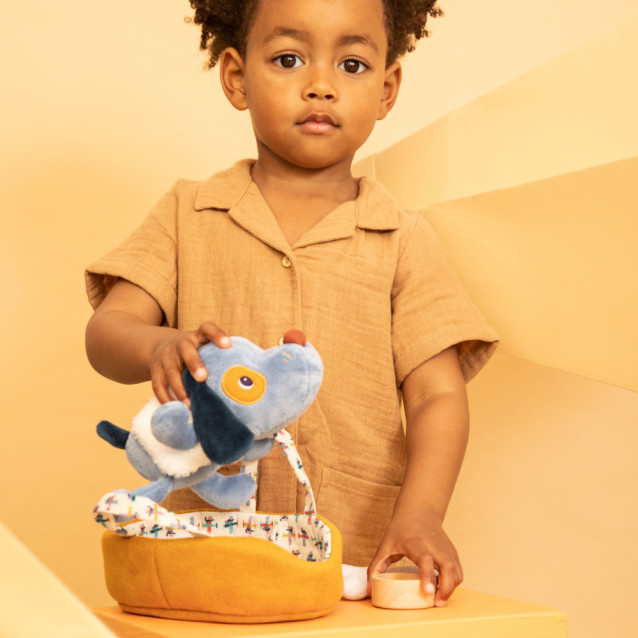 Lilliputiens - Toys, gifts, luggage for babies and children - Lilliputiens